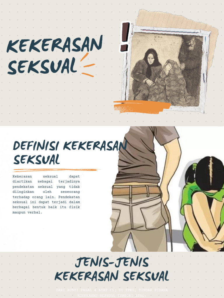 Kekerasan Seksual | PDF