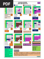 Rit Calendar 2025 | PDF