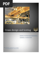 ISO 4301-5 Cranes | PDF | Crane (Machine) | Business