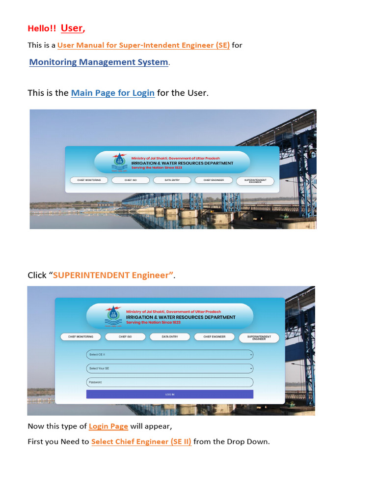SE User Manual | PDF | Microsoft Excel | User (Computing)