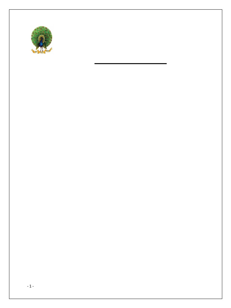 Physics Project Template | PDF