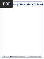 Grade 12 Final Exam Results 2024 | PDF