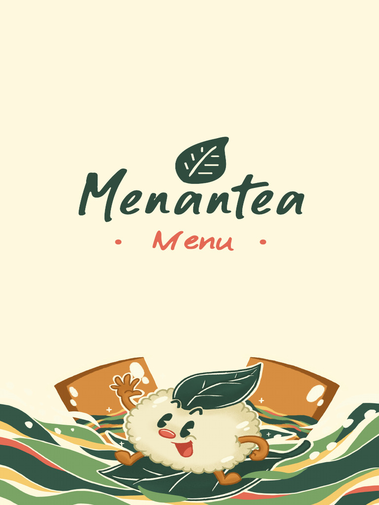 Menantea Menu QR | PDF