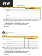Academic Performance Improvement Plan | PDF | Mathematics | Area