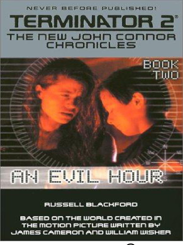 T2 - 02 - The New John Connor Chronicles - Russell Blackford | PDF ...