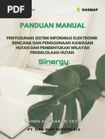 02 Panduan Pembuatan Akun Sinergy PKTL - April 2024 | PDF