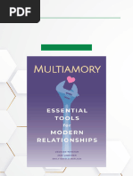 Multiamory RADAR Template | PDF