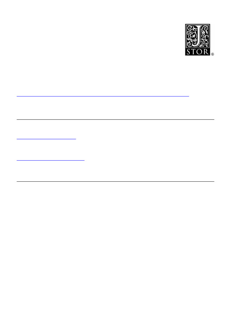 Barriers to Competition: Entry and Mobility | PDF | Oligopoly | Profit ...
