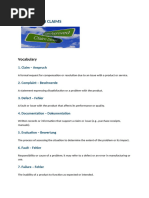 Call Center Closing Spiel Guide | PDF | Troubleshooting | Communication