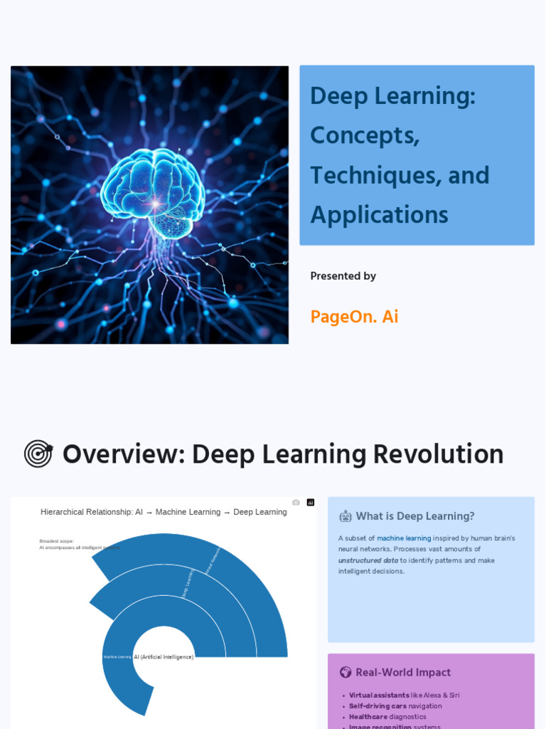 Real-Time Transcription in Deep Learning | PDF | Deep Learning ...