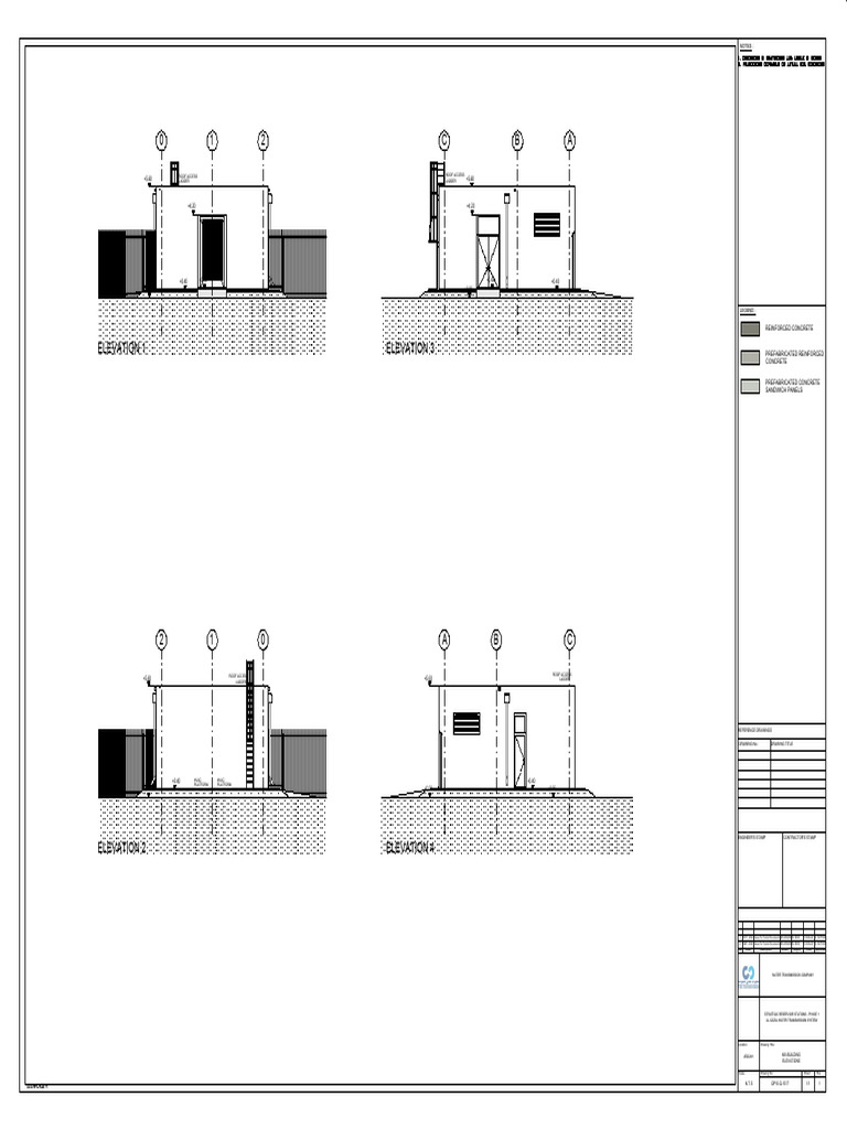 Qp10 Q 1517 MV Building Elevations Qp10 Q 1517 | PDF | Building ...
