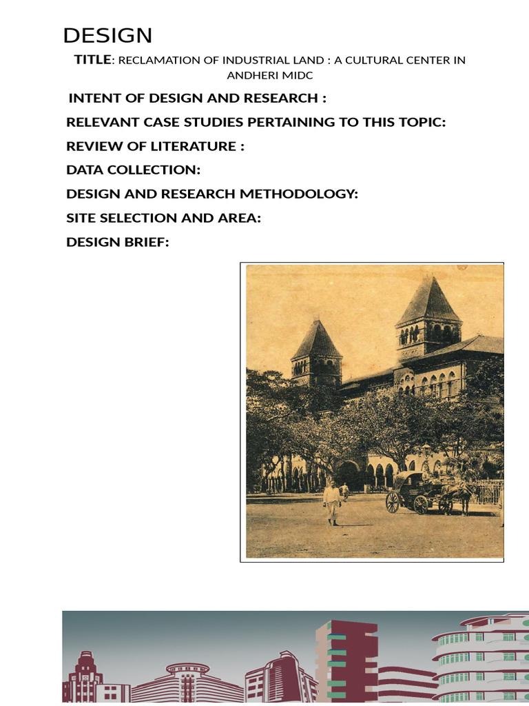 Thesis Research Collection | PDF