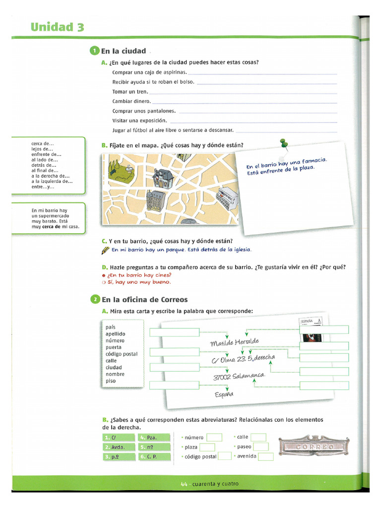 Mi Casa, Mi Barrio | PDF