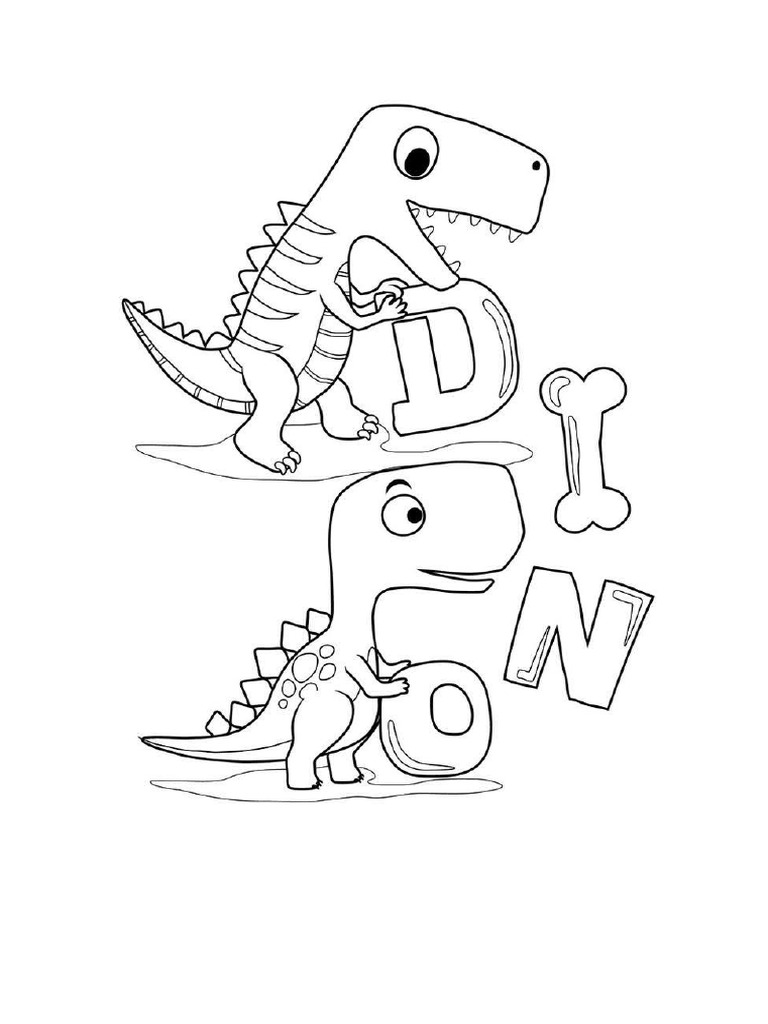 Dino | PDF