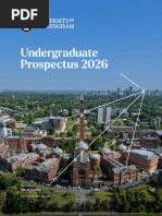 Warwick Campus Map | PDF