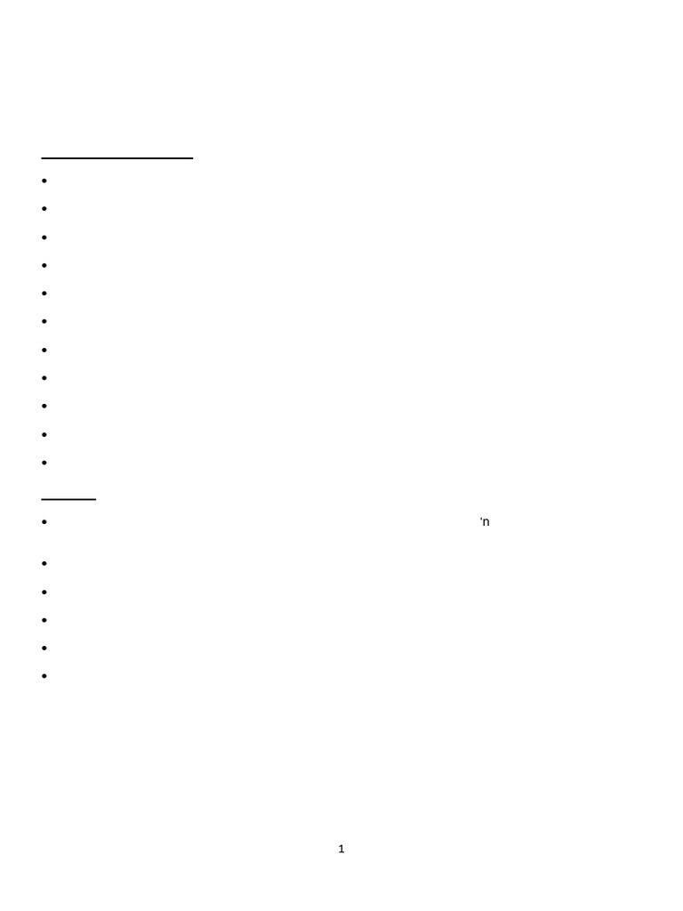 Fisiese Wetenskappe GR 10 Definisies Eng | PDF | Chemical Bond | Atoms