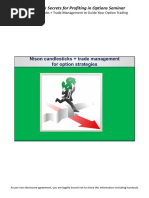 The Strat Candlestick Cheat Sheet | PDF