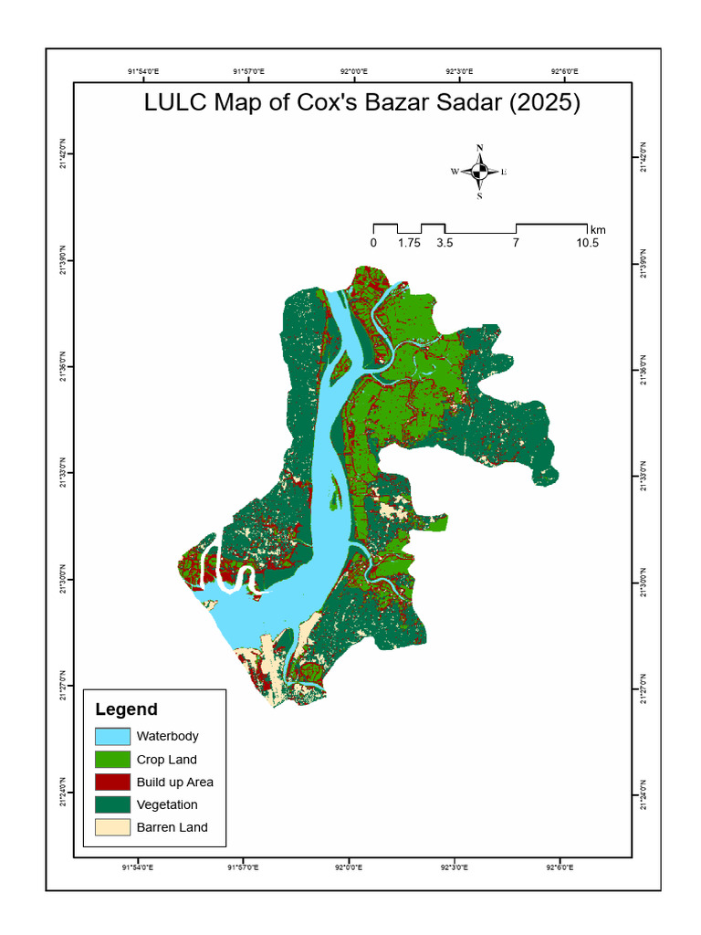 Lulc 2025 | PDF
