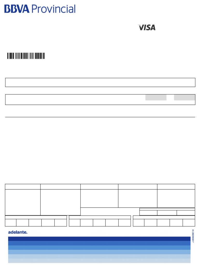 Edo Cta TDC | PDF | Dinero | Tecnología financiera