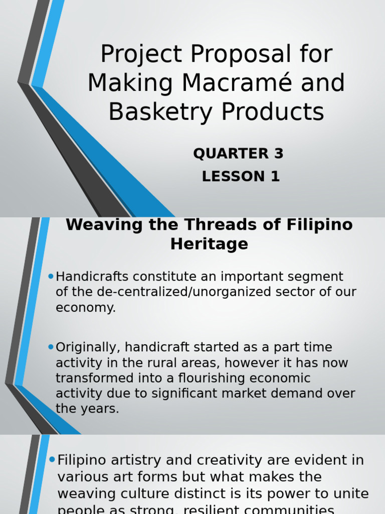 Bam Lesson 1 - Introduction | PDF | Economies