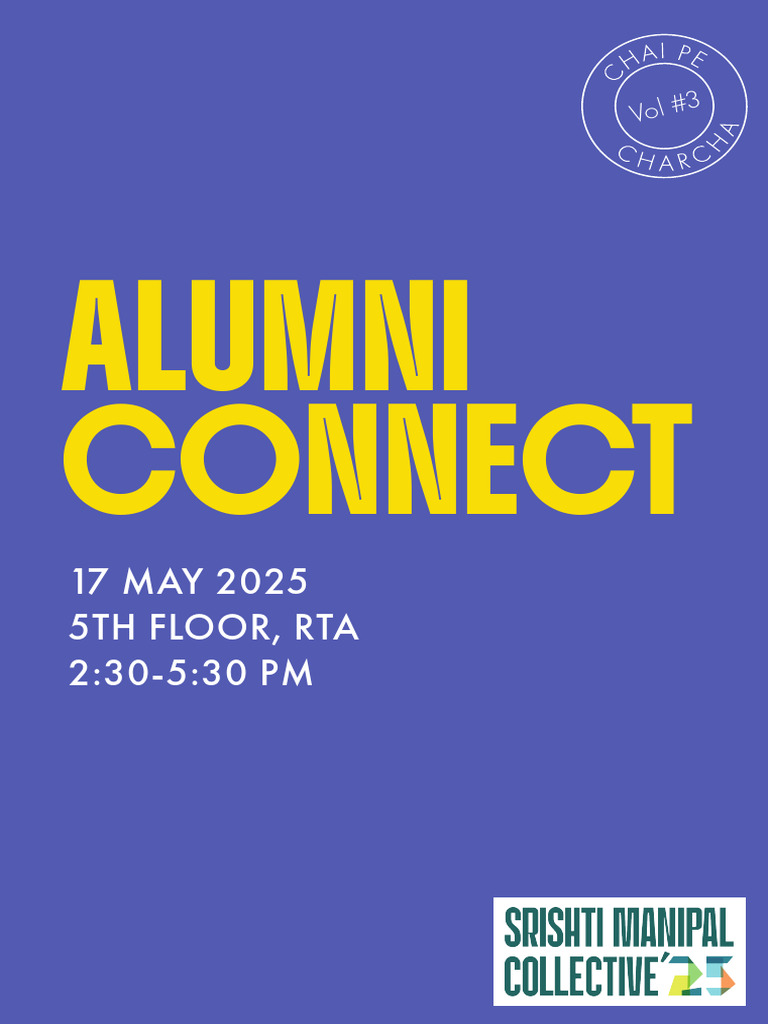 Alumni Poster (Recovered) | PDF