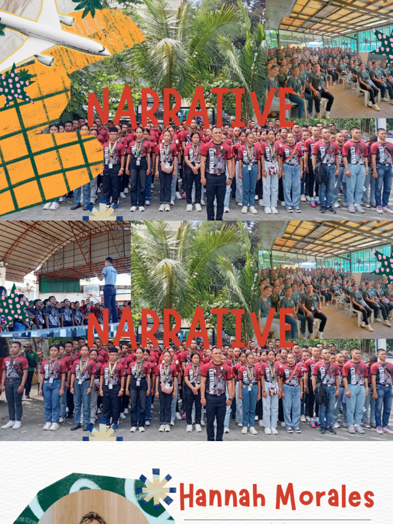 Colorful Vibrant Scrapbook Philippines Travel Presentation - 20250525 ...