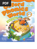 Oxford Phonics World 2 SB | PDF