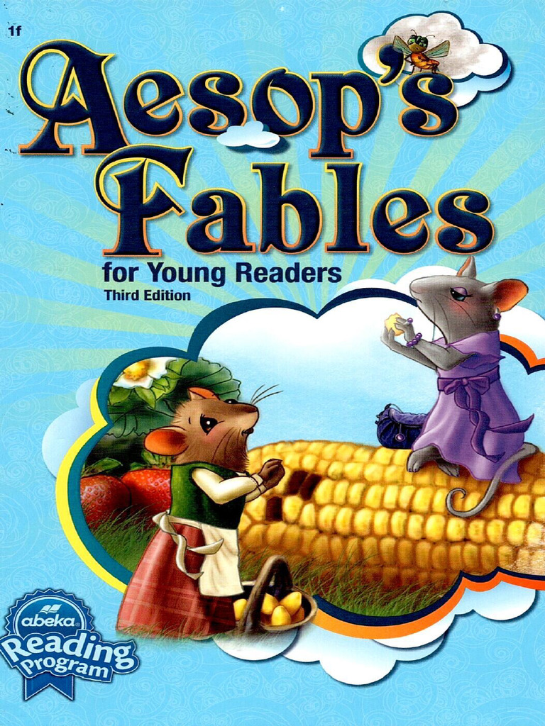 12.7. Reading - Aespop Fables | PDF