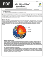 Mantle Convection Pamphlet | PDF | Convection | Plate Tectonics