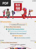 New Kid Character Overview | PDF