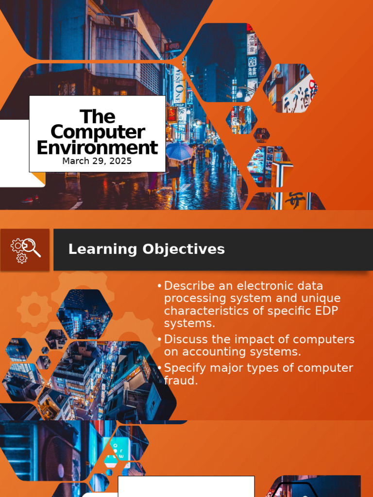 Understanding Electronic Data Processing | PDF | Programming | Computer ...