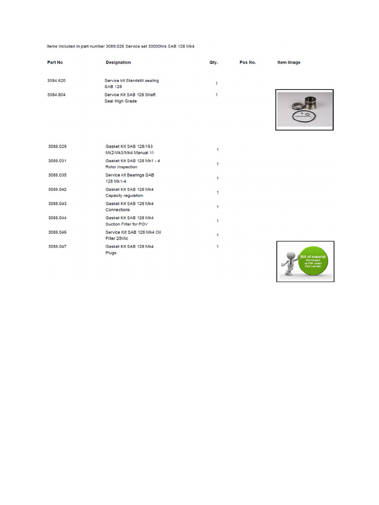 4mec 17715 FR en Kit 3089 026 V2 | PDF