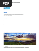 Dataran Tinggi dan Rendah: Definisi, Ciri, dan Contoh | PDF