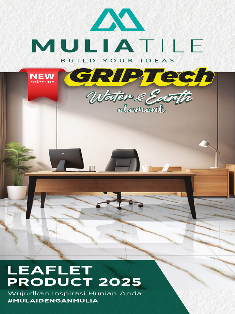 Lay Out Leaflet MU-2025-8 | PDF