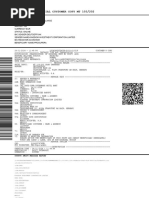 Bank Account Details Template | PDF