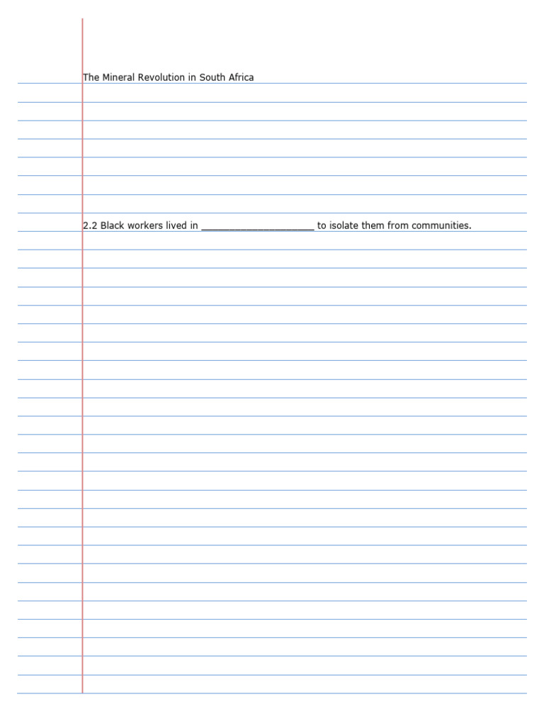 GR 8 Worksheet | PDF