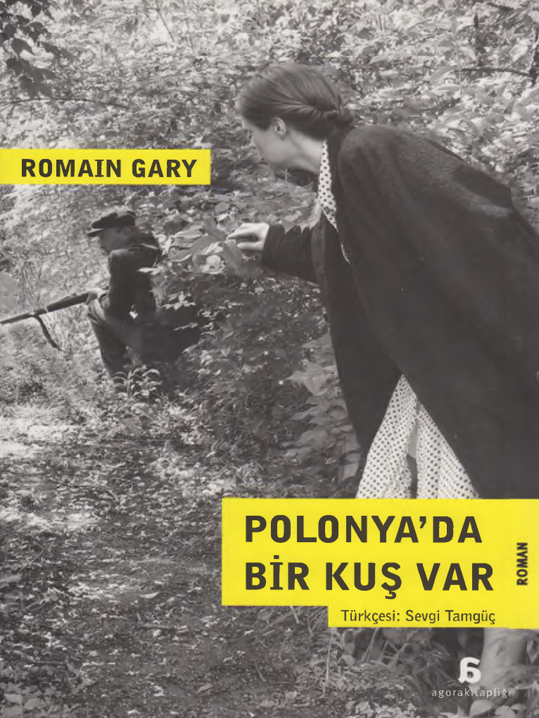 Romain Gary Polonya'da Bir Kuş Var | PDF