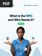 Set Up Your NMC Online Account Guide | PDF | Password | Debit Card