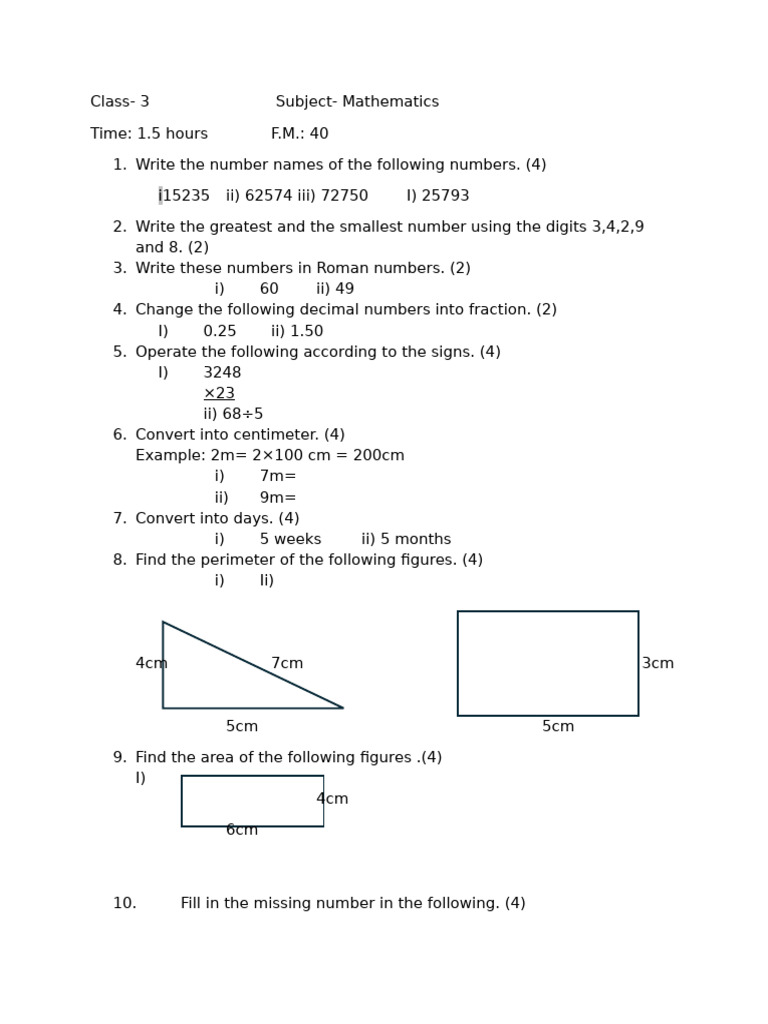 Final Math3 | PDF