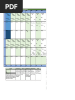 Crossfit Competitors Program Part 1 Spreadsheet | PDF | Athletic Sports ...