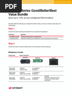 Manual DAQ970A-DAQ973A - Eng - Tds | PDF | Data Acquisition | Thermocouple