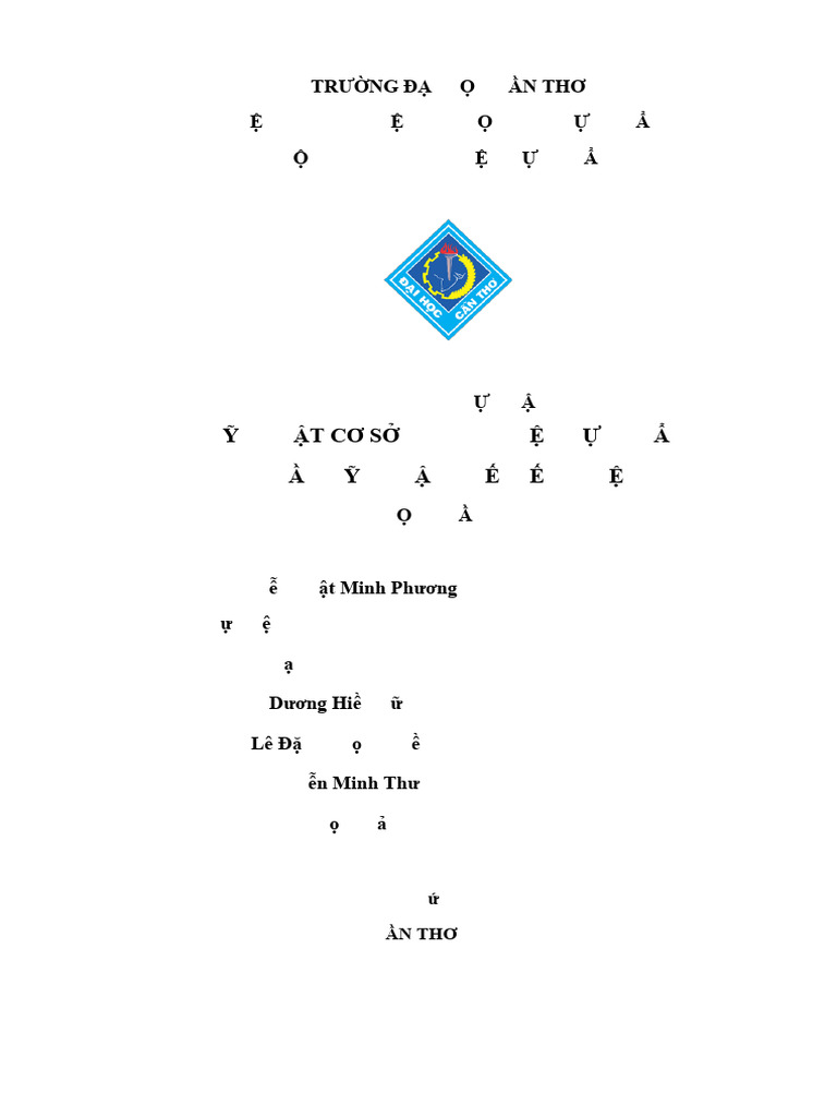 Thực tập KTCS - CNTP | PDF