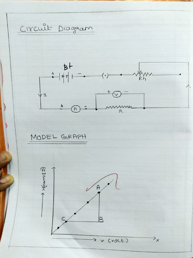 Physics Experiment 1 | PDF