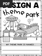 Design A Theme Park | PDF | Project Based Learning