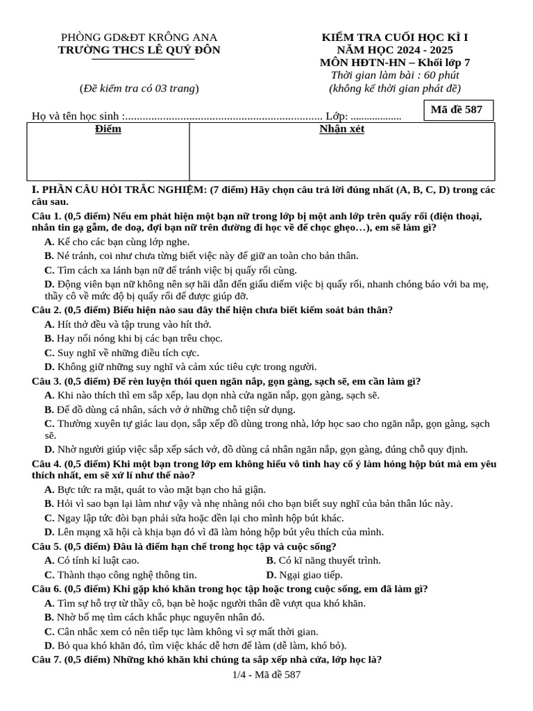 De 587 | PDF