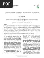 EPPO Climate Zones Guide | PDF