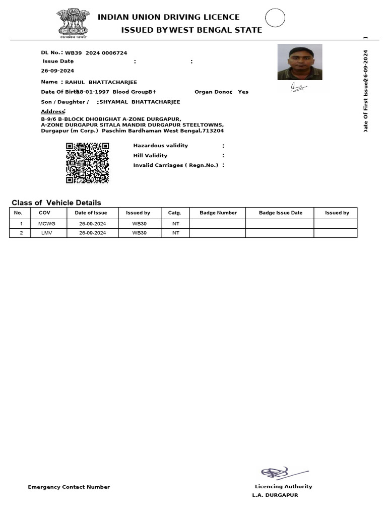 DL Details Report | PDF