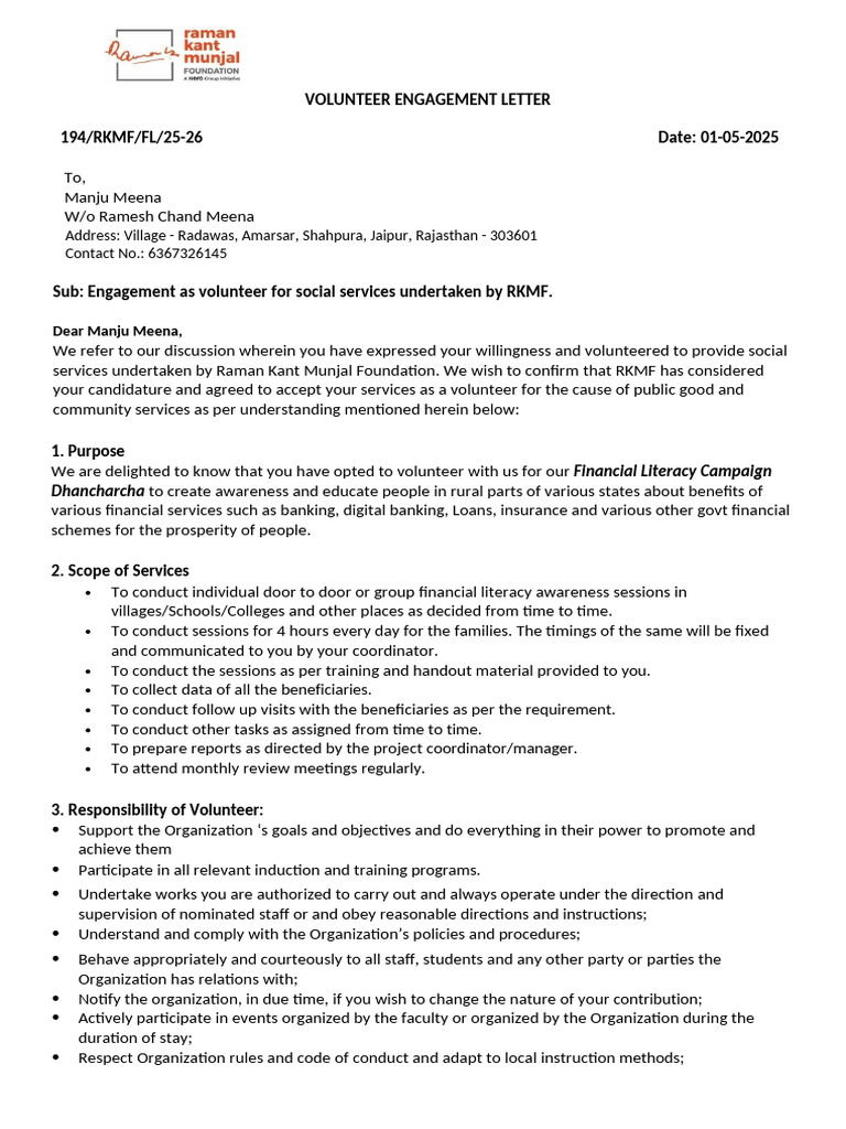 Format | PDF | Indemnity | Justice