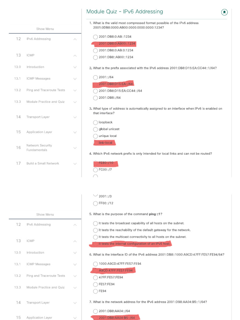 Module 12 | PDF