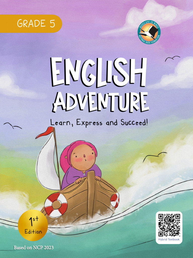 English 5 Complete Book | PDF | Word | Pronoun